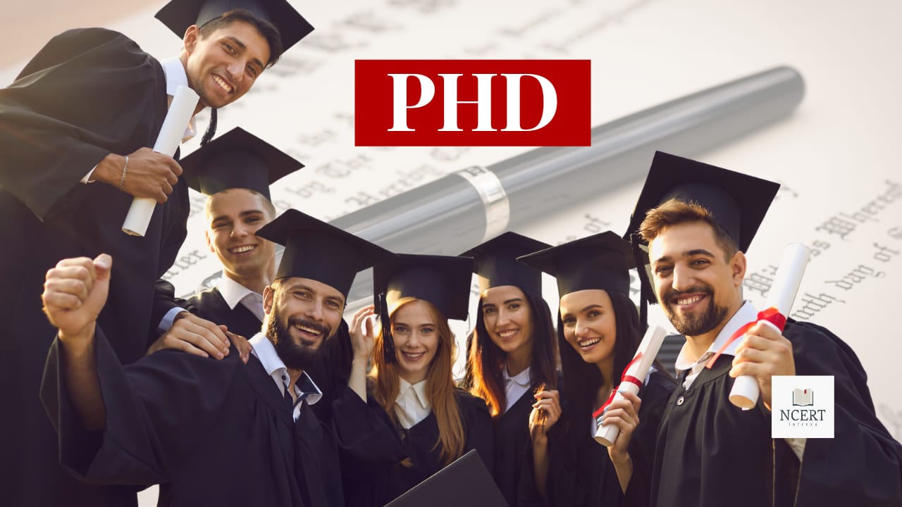 PHD Full Form Benefits And Admission Process Infrexa