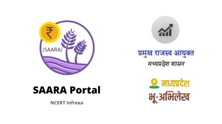 Saara Portal: An official portal of the MP Revenue Department