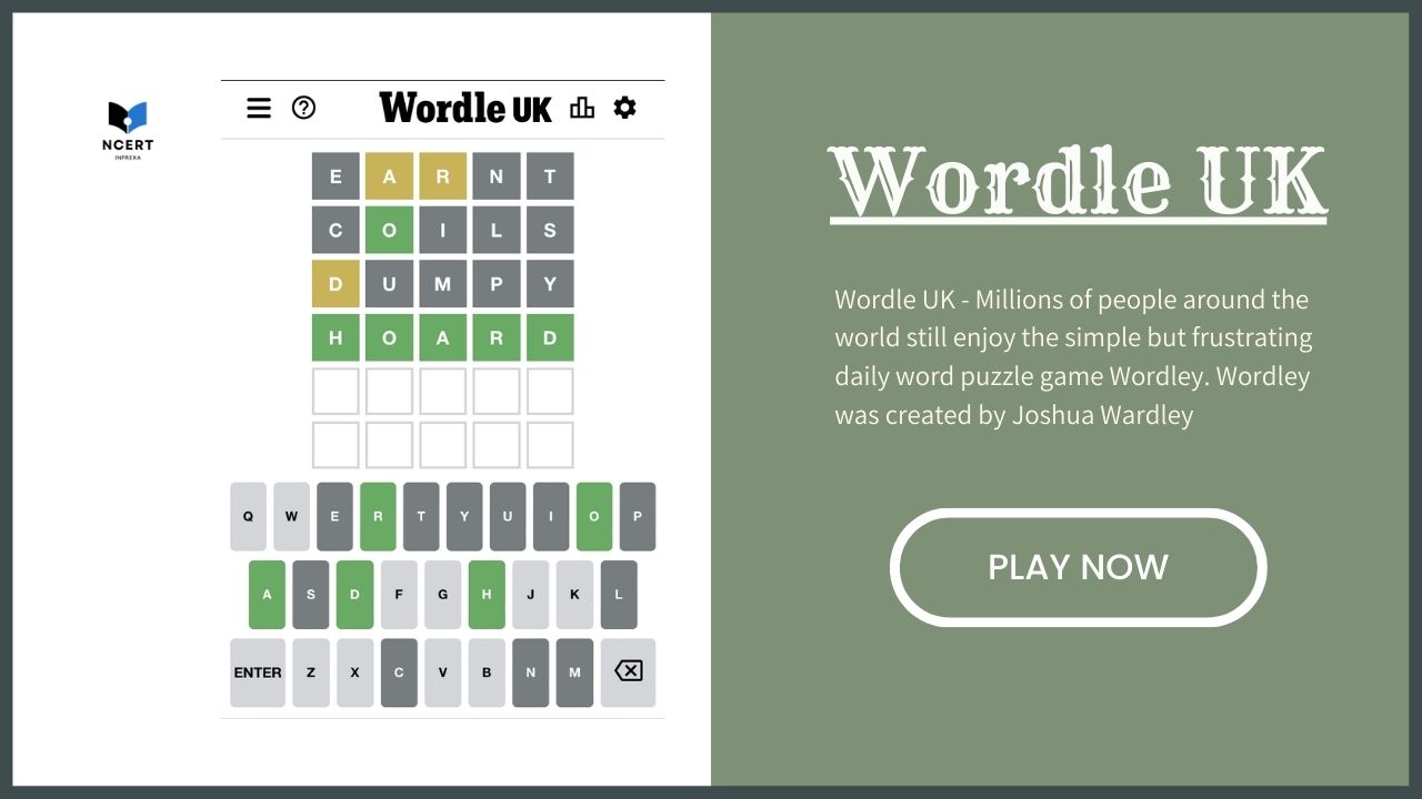 Wordle UK