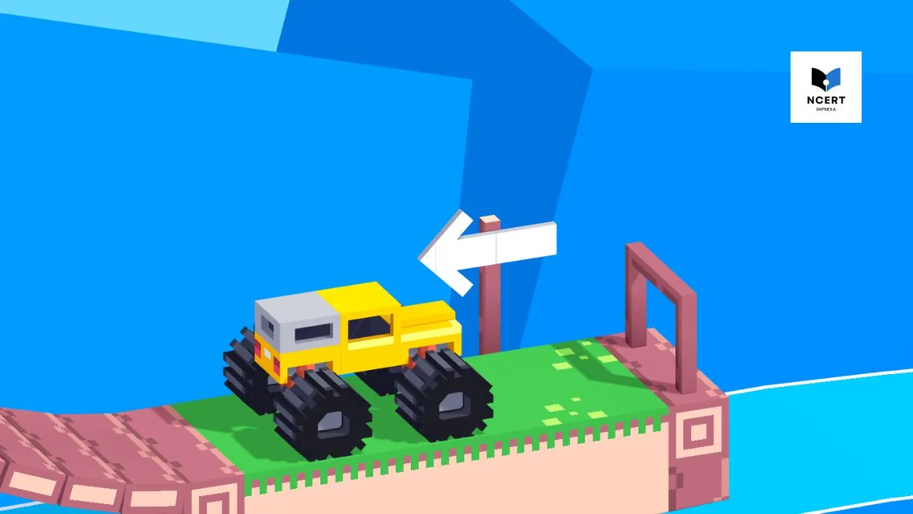 Drive Mad : Play Full-Screen Game on Infrexa