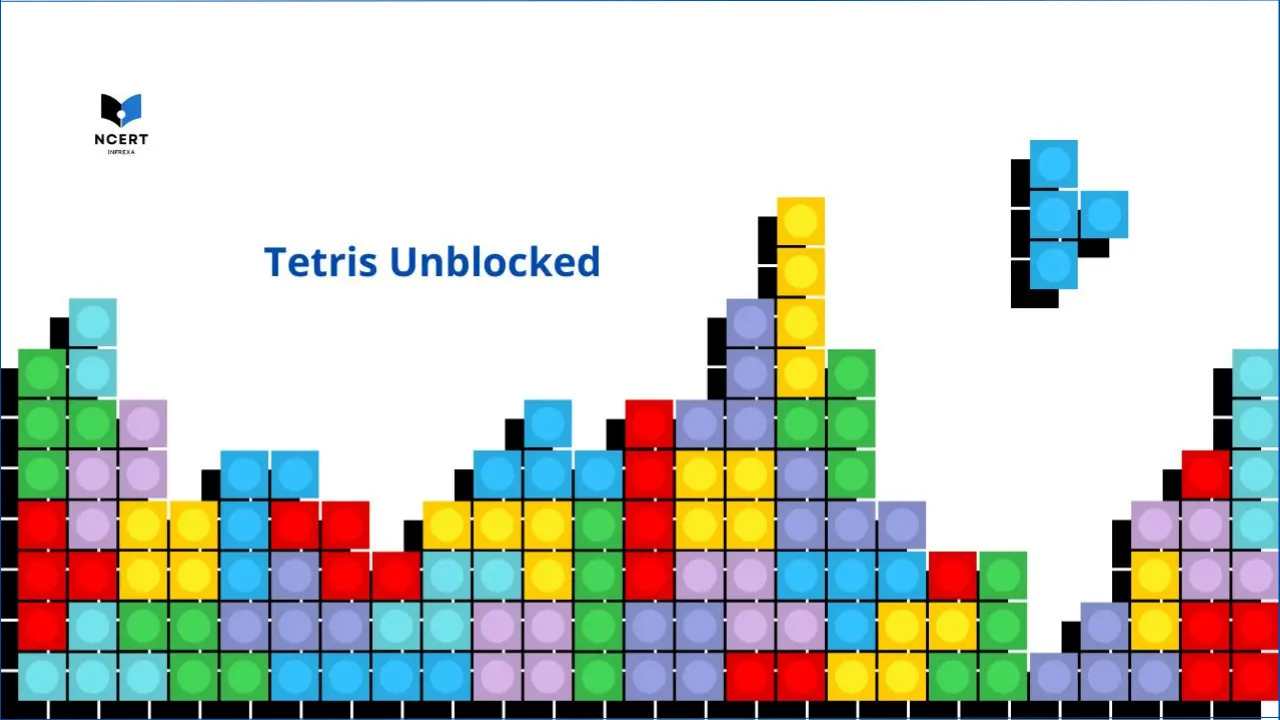 Tetris : Classic Puzzle Game | Play online - infrexa