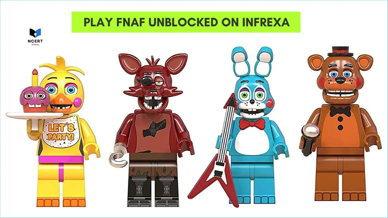 FNaF 1 : Play Five Nights at Freddy’s online - infrexa