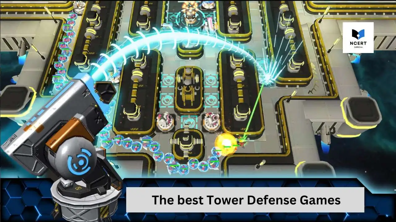 What Are Tower Defense Games?
